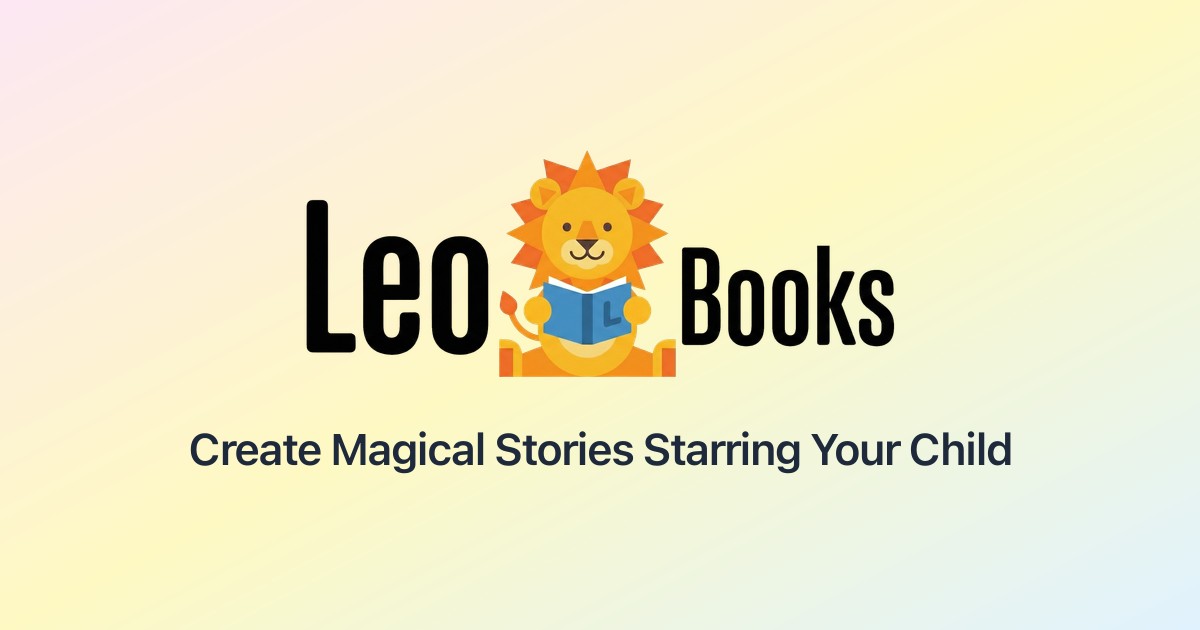 Help & FAQ | Leo Books - Personalized Children's Books | Leo Books